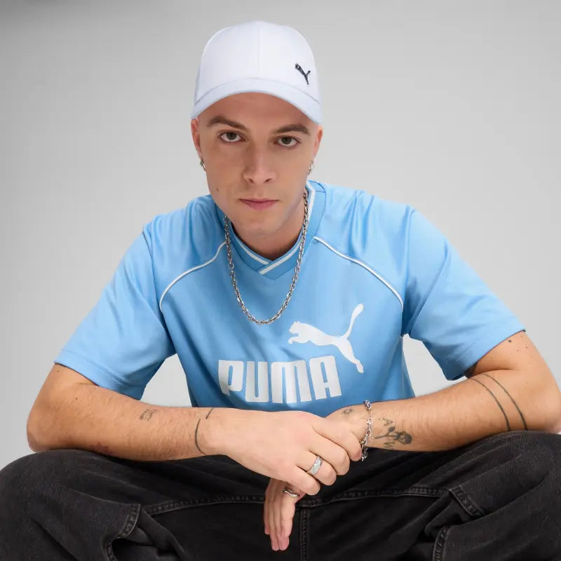 ESS METAL PUMA CAT BB Cap PUMA Accessories | LIFE STYLE CAP – PUMA EG