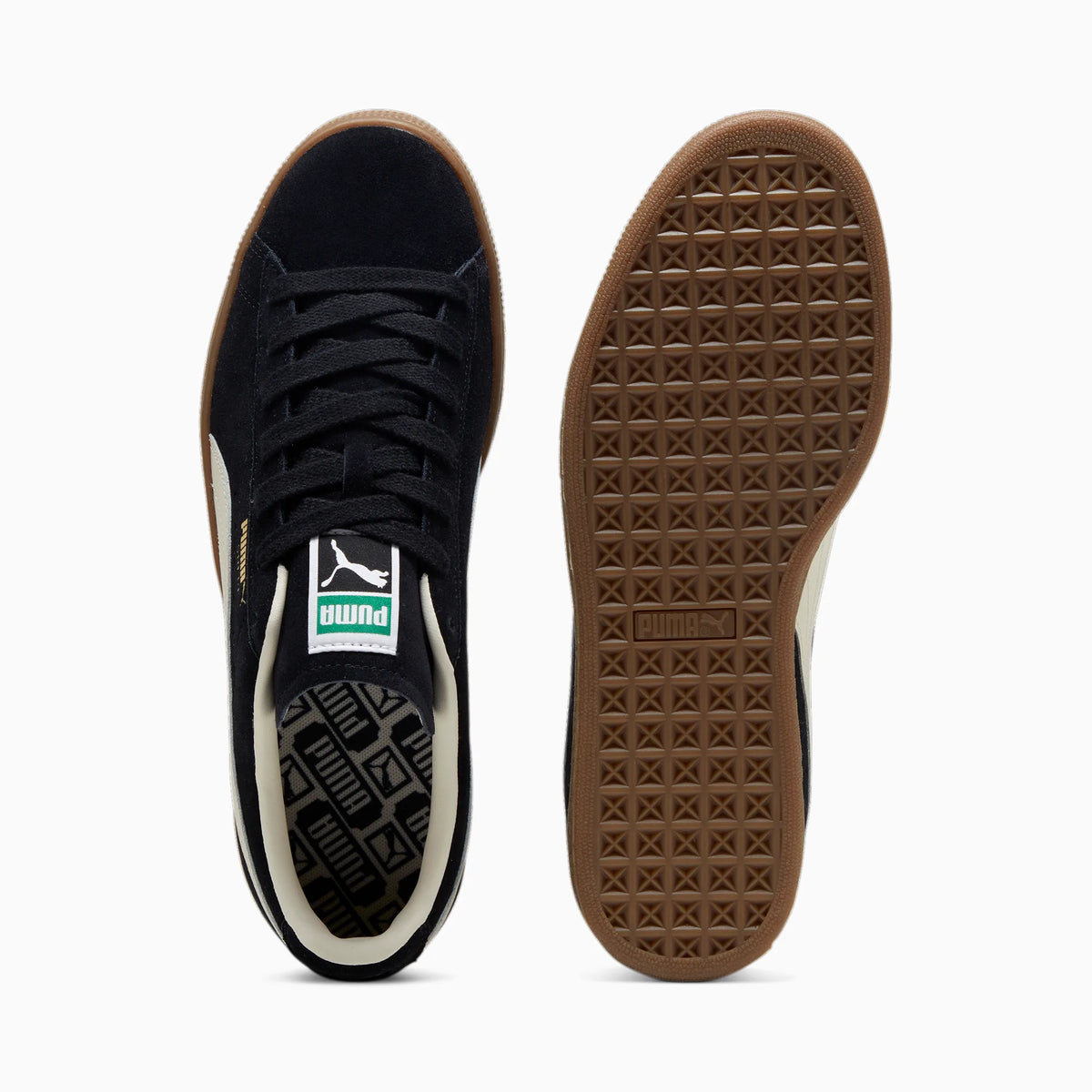 Suede Terrace Sneakers – PUMA EG