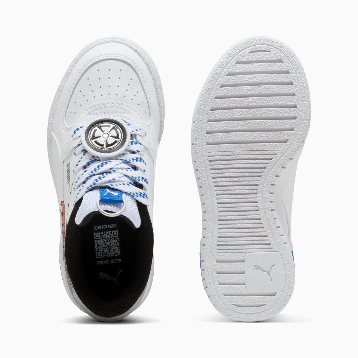 PUMA x HOT WHEELS™ CA Pro Sneakers Kids – PUMA EG