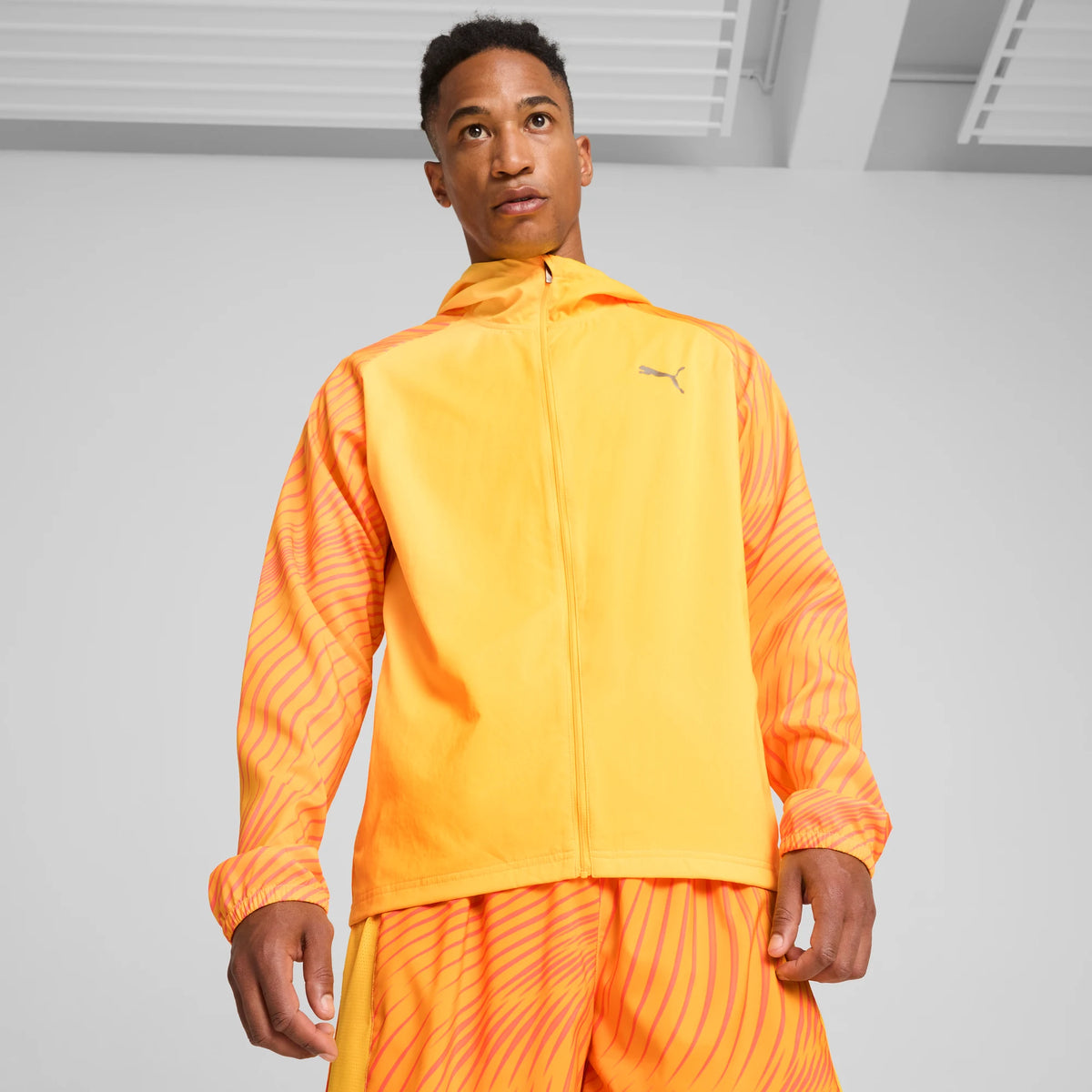 Run Favorite Men's Jacket – PUMA EG