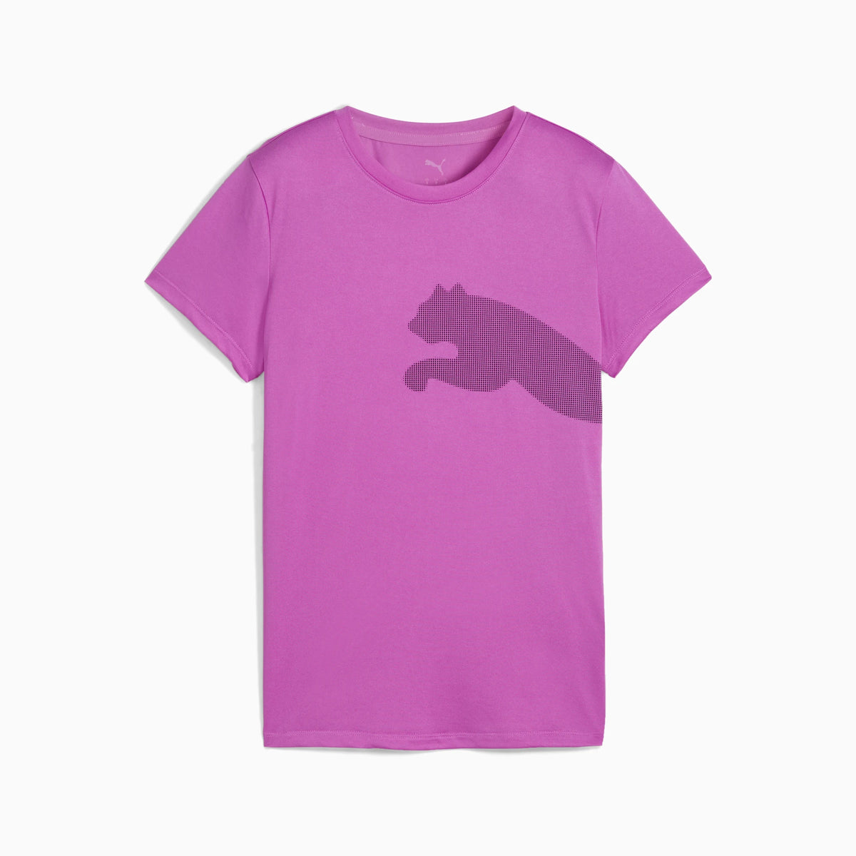 Train All Day Big Logo T-Shirt Women – PUMA EG