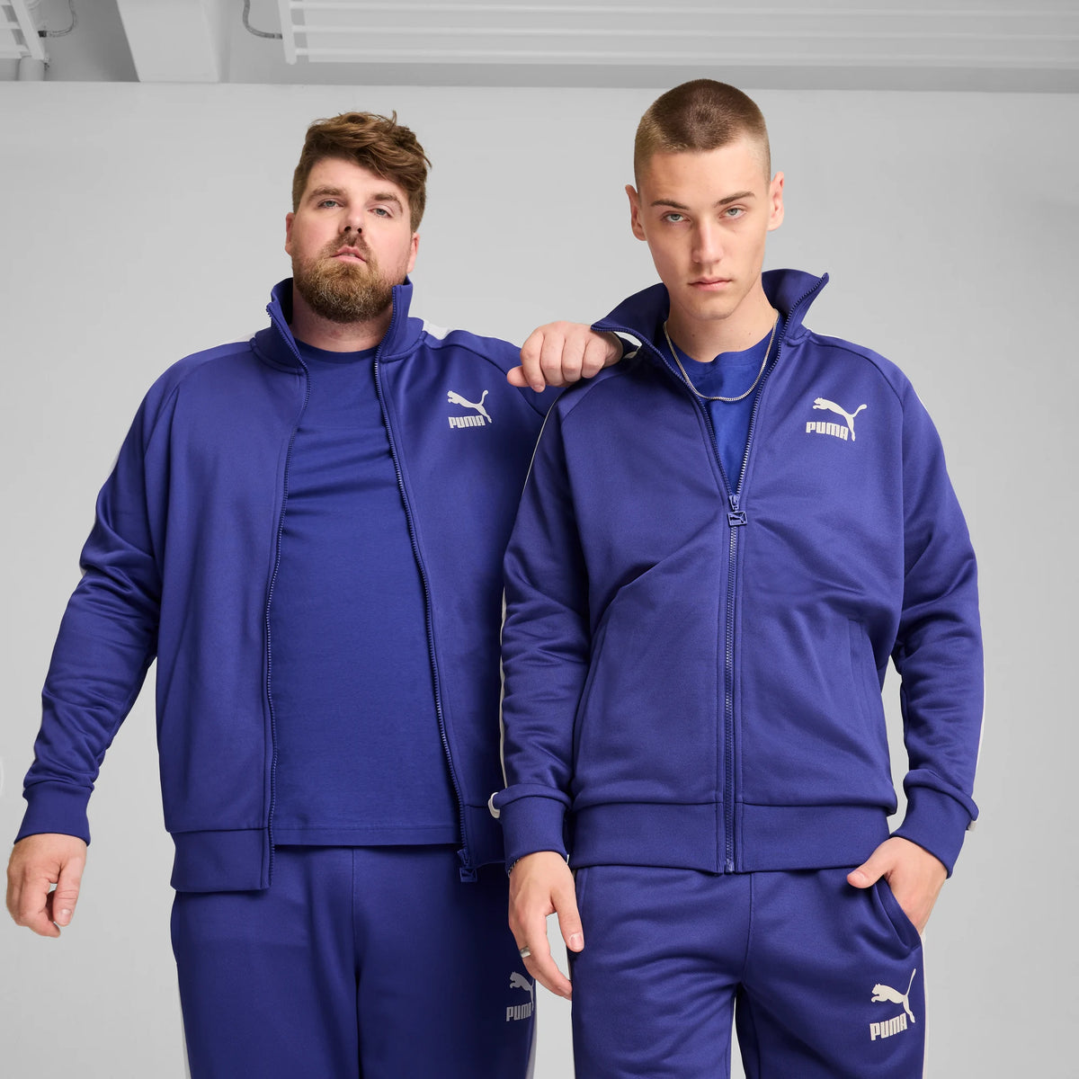 T7 ICONIC Track Jacket Men – PUMA EG