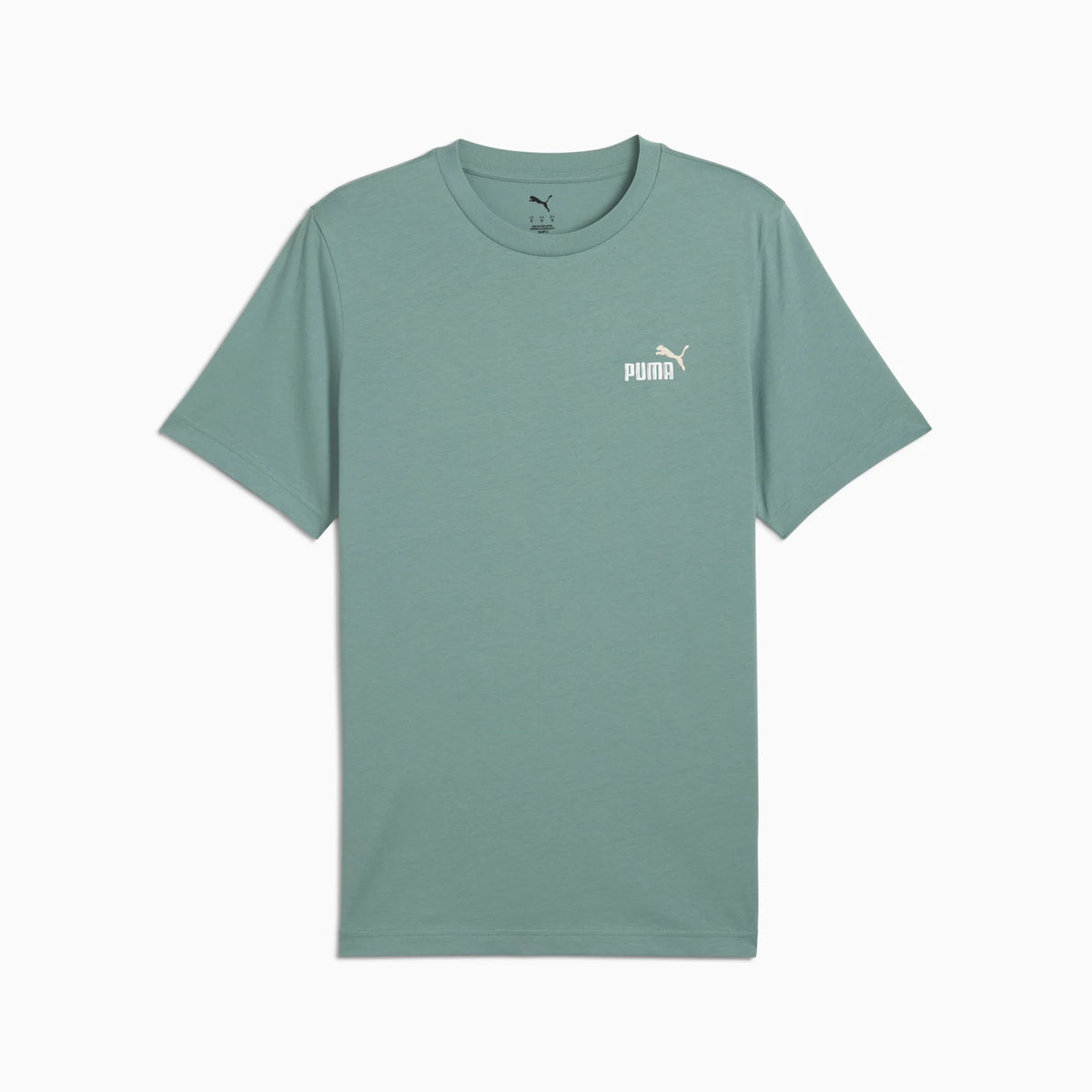 Essentials 2 Colour Small No. 1 Logo T-Shirt Men – PUMA EG