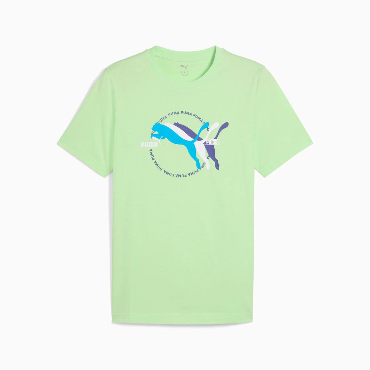 Graphics Multiple Cat Logo T-Shirt Men – PUMA EG