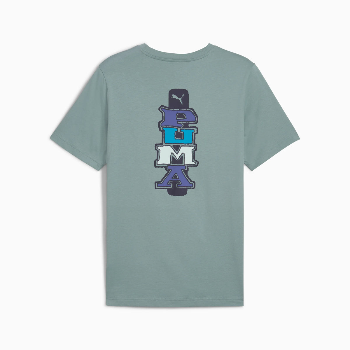 Graphics PUMA Back T-Shirt – PUMA EG