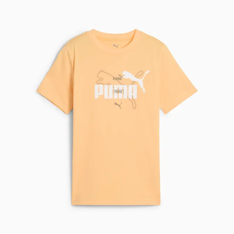 ESS LOGO LAB Summer Tee PUMA CLOTHING | LIFE STYLE T.SHIRTS – PUMA EG