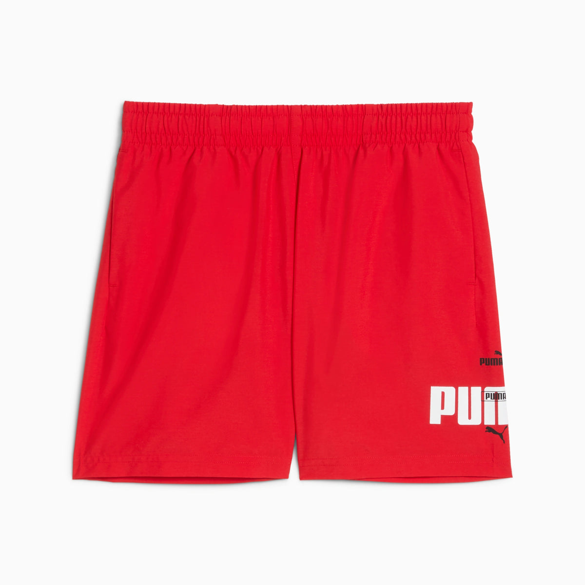 Essentials Logo Lab Summer Woven Shorts Youth – PUMA EG