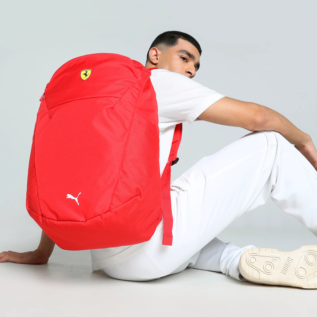 Scuderia Ferrari Race Backpack For Men – PUMA EG