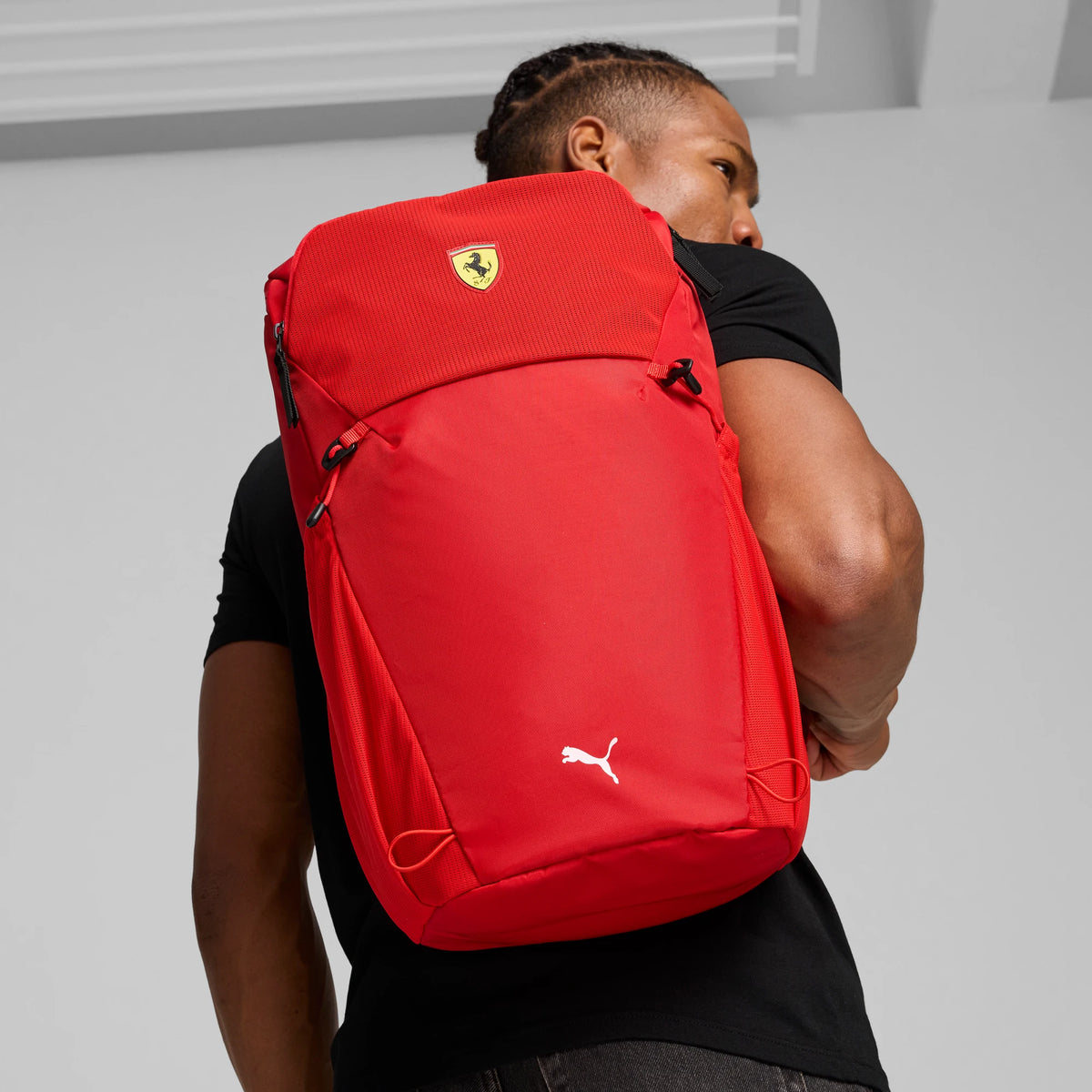 Scuderia Ferrari Race Backpack – PUMA EG