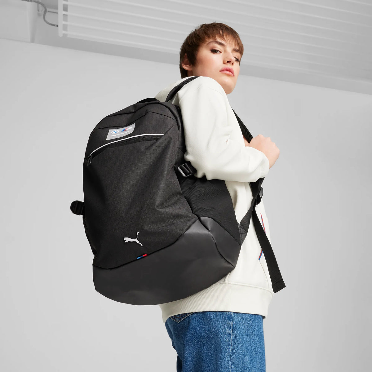 BMW M Motorsport Backpack – PUMA EG